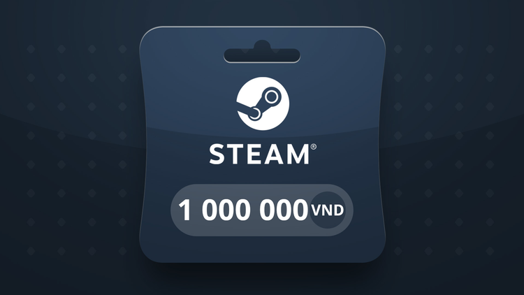 Steam Wallet VND 1 000 000 Gift Card | Buy cheap on Kinguin.net
