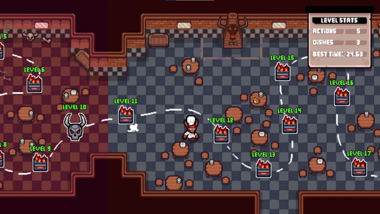 Infernitos: Fiery Dishes Xbox Bundle XBOX One / Xbox Series X|S Account ...