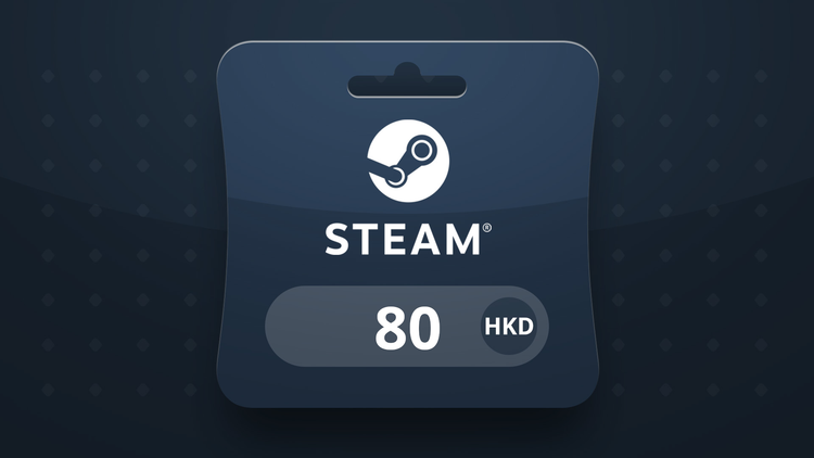 Steam Wallet HKD 80 Gift Card HK | Buy cheap on Kinguin.net