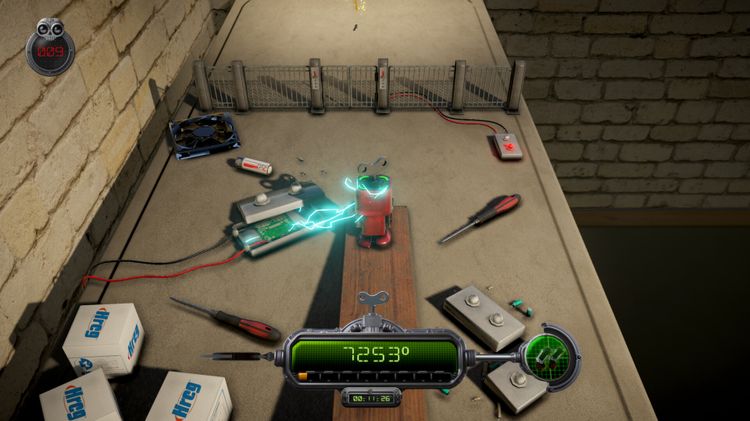 A-RED Walking Robot PC Steam CD Key | Buy cheap on Kinguin.net