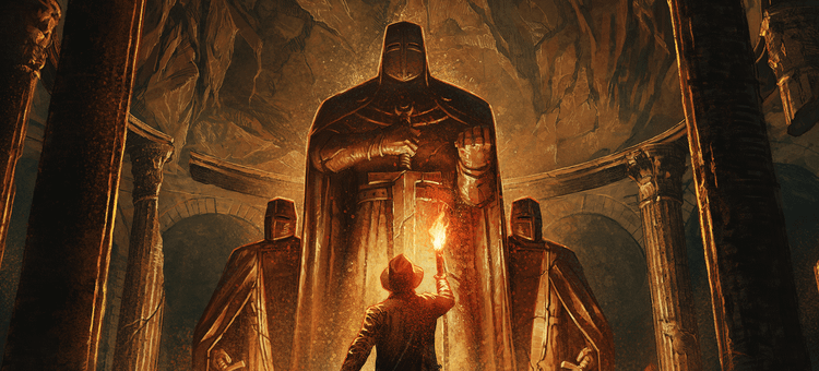 Indiana Jones and the Great Circle - The Order of Giants DLC EU PC ...