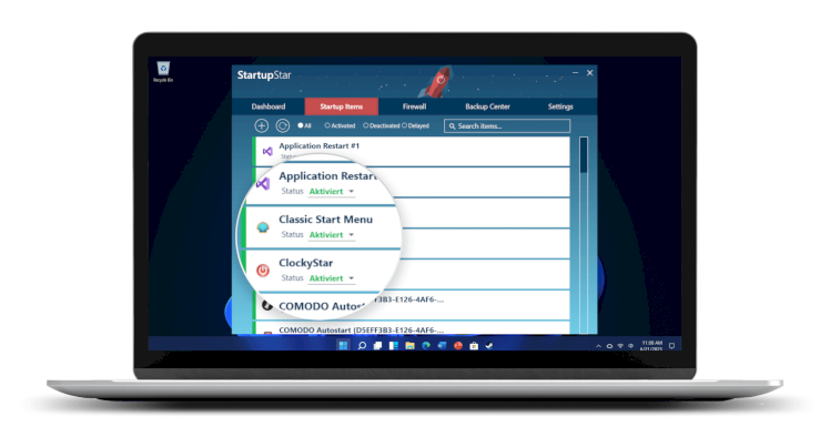 Abelssoft StartupStar CD Key | Buy cheap on Kinguin.net