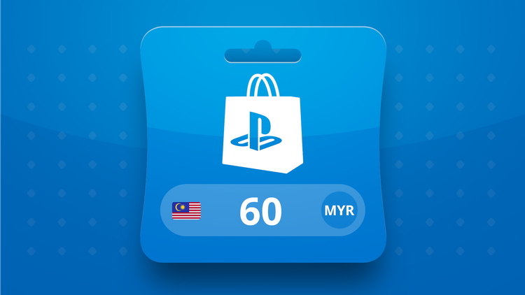 PlayStation Network MYR 60 Gift Card MY | Buy cheap on Kinguin.net