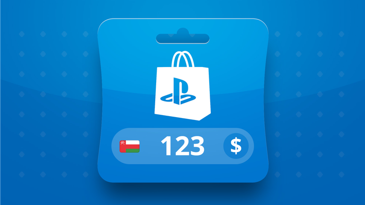 PlayStation Network USD 123 Gift Card OM | Buy cheap on Kinguin.net