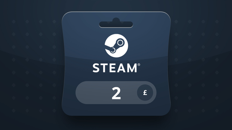 Steam Wallet GBP 2 Gift Card UK | Buy cheap on Kinguin.net
