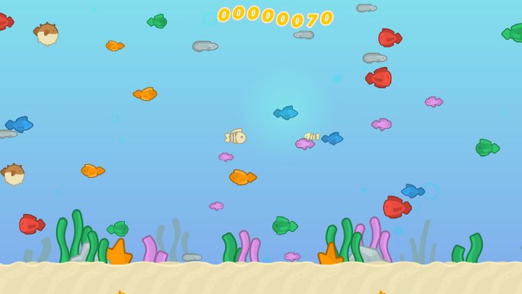 Hungry Fish PC Steam CD Key | Buy cheap on Kinguin.net