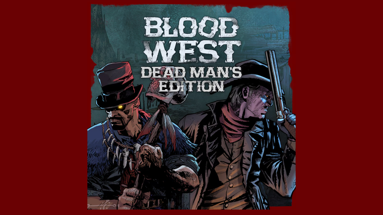 Blood West: Dead Man's Edition US Xbox Series X|S / PC CD Key | Buy ...