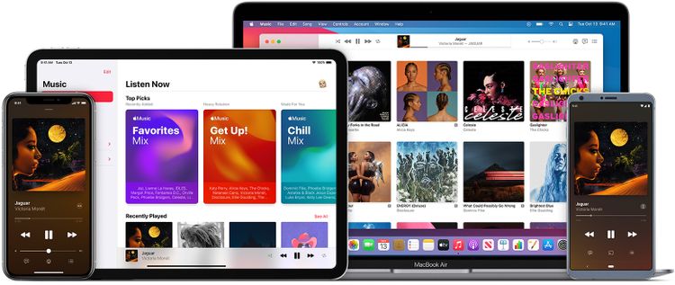 Apple Music 3 Months Trial Subscription Key RoW (ONLY FOR NEW ACCOUNTS ...