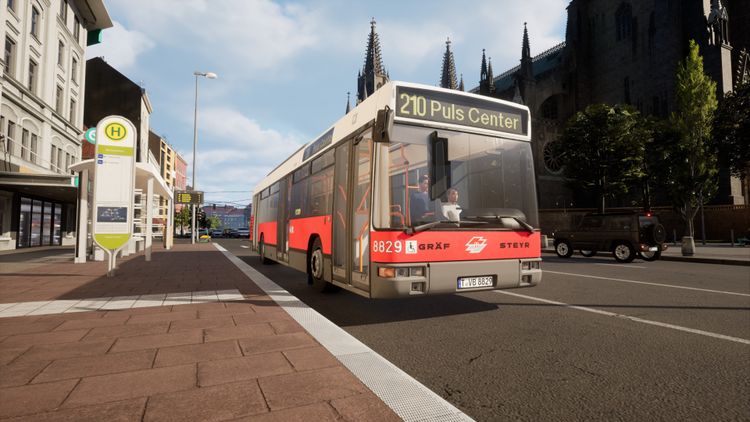 City Transport Simulator: Bus + Tram PC Steam Account | Buy cheap on ...