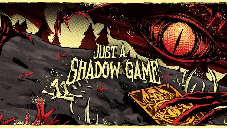 Just A Shadow Game PC Steam CD Key | Buy cheap on Kinguin.net