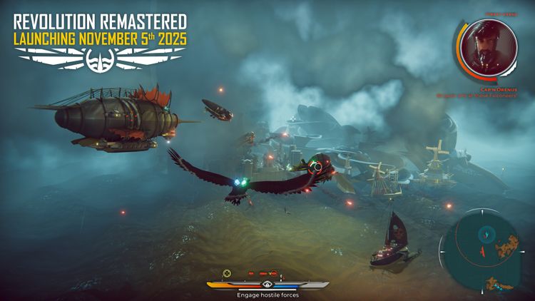 The Falconeer: Revolution Remaster: Warrior Edition PC Steam CD Key ...