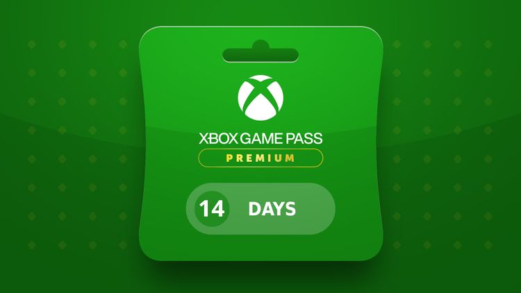 Xbox Game Pass Premium Trial - 14 Days Subscription Card EU/NA (ONLY ...