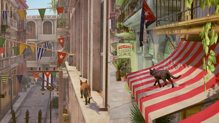 Little Strays: Havana XBOX One / Xbox Series X|S Account | Buy cheap on ...