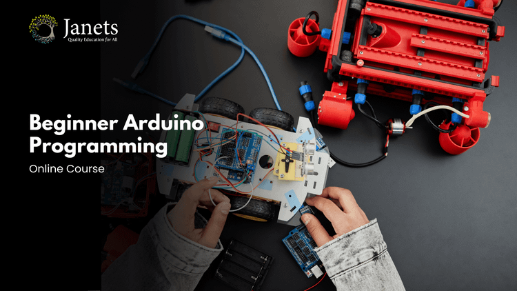 Beginner Arduino Programming Course Janets Voucher | Buy cheap on ...