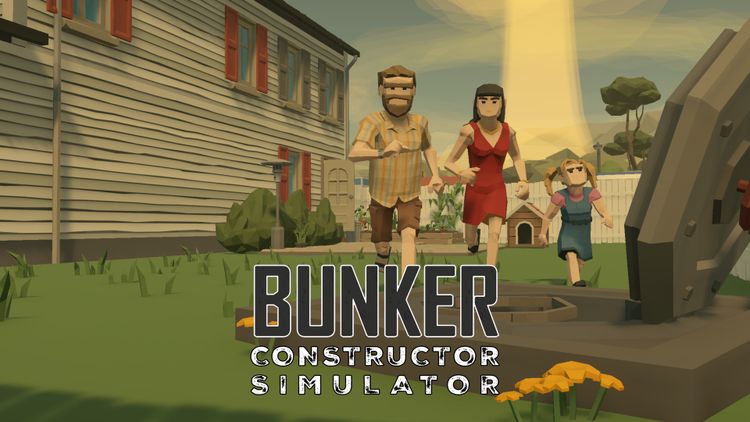 Bunker Constructor Simulator PC Steam CD Key | Buy cheap on Kinguin.net