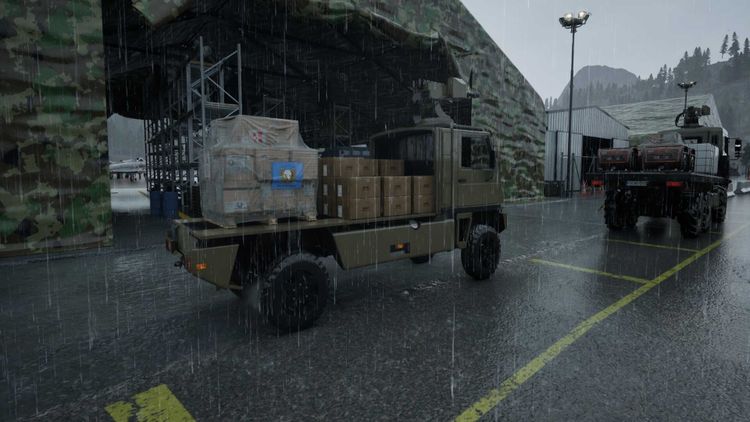 Military Logistics Simulator PC Steam Account | Buy cheap on Kinguin.net