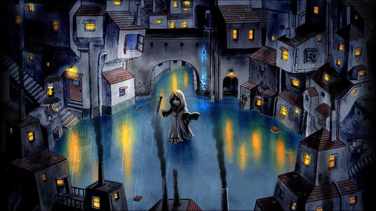 Rain City EU PC Steam CD Key | Buy cheap on Kinguin.net