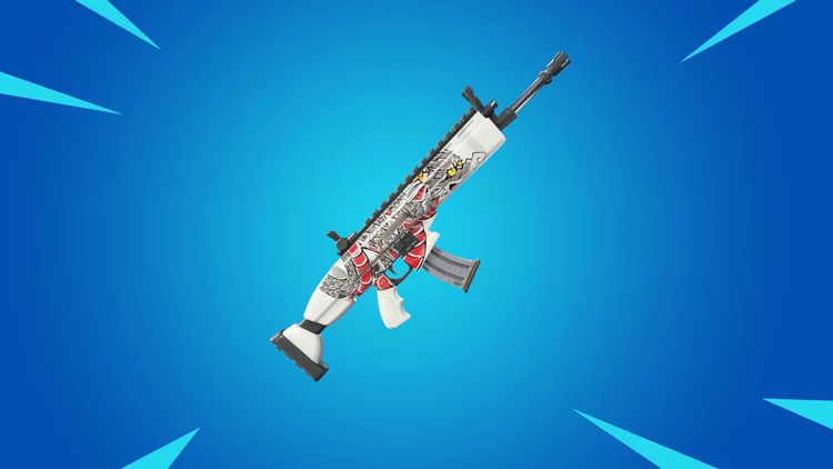 Fortnite - White Dragon Wrap DLC PC Epic Games CD Key | G2PLAY.NET