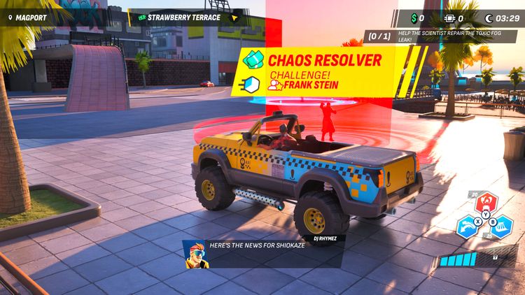 Taxi Chaos 2 EU PC Steam CD Key | Buy cheap on Kinguin.net