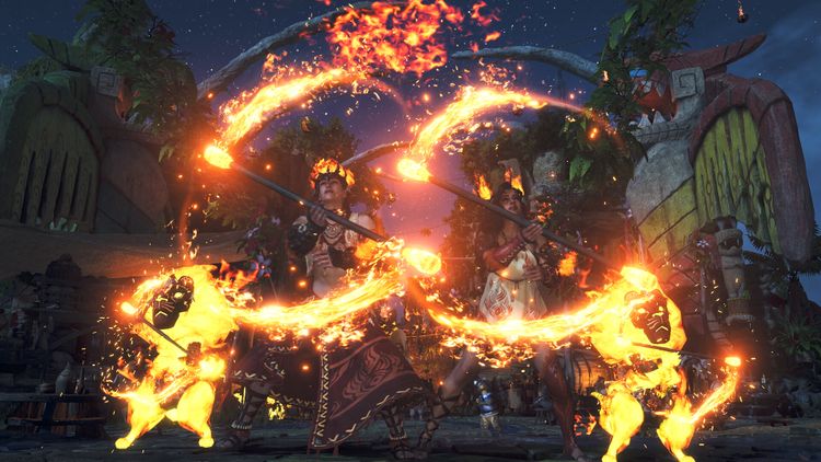 Monster Hunter Wilds - Flamefete Pack DLC NA PC Steam CD Key | Buy ...