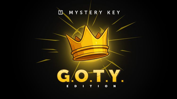 Mystery Key – GOTY Edition | Buy cheap on Kinguin.net
