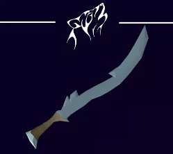 Old School RuneScape Items > Old School > Weapon > Blade of Saeldor ...