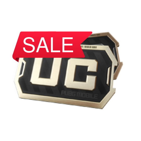 PUBG Mobile Top-Up > Global > UC > 60 UC | Buy cheap on Kinguin.net