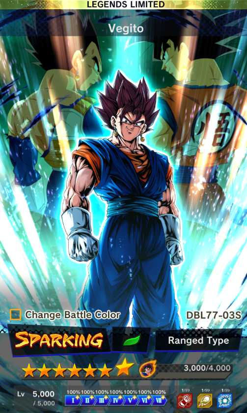 Dragon Ball Legends Accounts > Global > Android > [CNL T416]2UL(Gohan ...