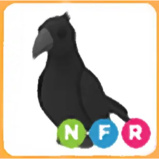 Adopt Me Items > Pet > Legendary > Crow > NFR | Buy cheap on Kinguin.net