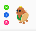 Adopt Me Items > Pet > Legendary > Hot Doggo > NFR | Buy cheap on ...