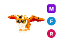 Adopt Me Items > Pet > Legendary > Winged Tiger > MFR | Buy cheap on ...