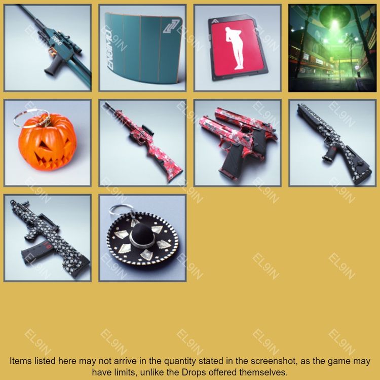 THE FINALS Items > PC > Twitch Drops > THE FINALS - Season 5! • THE ...