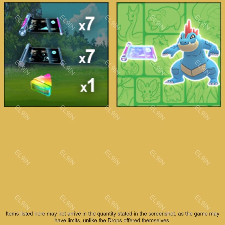 Pokemon Go Items > Normal > Bulbasaur > 1000 CP below > 2025 LAIC GO ...