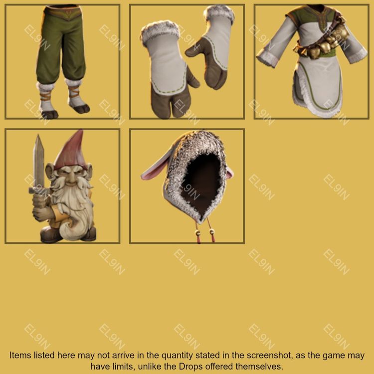 Enshrouded Items > PC > Twitch Drop > Enshrouded - Fluffy Drops ...