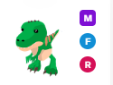 Adopt Me Items > Pet > Legendary > T-Rex > MFR | Buy cheap on Kinguin.net