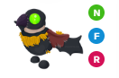 Adopt Me Items > Pet > Legendary > Scarecrow Crow > NFR | Buy cheap on ...