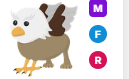 Adopt Me Items > Pet > Legendary > Griffin > MFR | Buy cheap on Kinguin.net