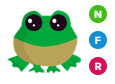 Adopt Me Items > Pet > Ultra-Rare > Frog > NFR | Buy cheap on Kinguin.net