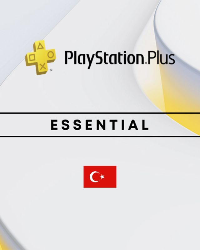 PlayStation Plus Top-Up > Turkey > Playstation plus Essential 3 Months ...
