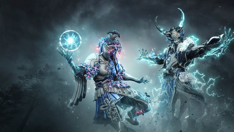 Warframe Items > PC > Others > Others > Warframe: Sakura Storm ...