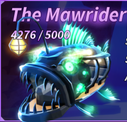 Fisch Items > Bundles > Fisch - The Mawrider【2499R】 | G2PLAY.NET
