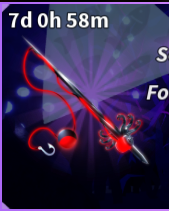 Fisch Items > Bundles > Fisch - Limited Skins Scyllas Shadow【799R ...