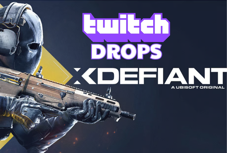 XDefiant Items > Global > Twitch Drop > Xdefiant Twitch Drops | 30 ...