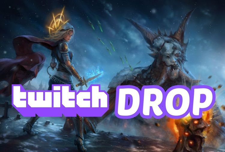 Path of Exile 2 Items > Early Access Standard > Twitch Drops > Hands of ...