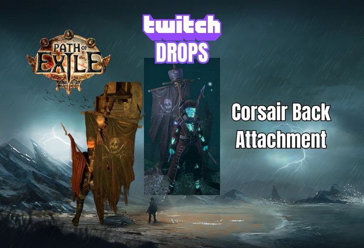 Path of Exile Items > [PC] Standard, [PC] Hardcore > Twitch Drops ...