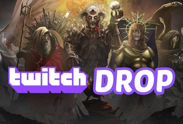 Path of Exile Items > [PC] Standard, [PC] Hardcore > Twitch Drops > 26 ...