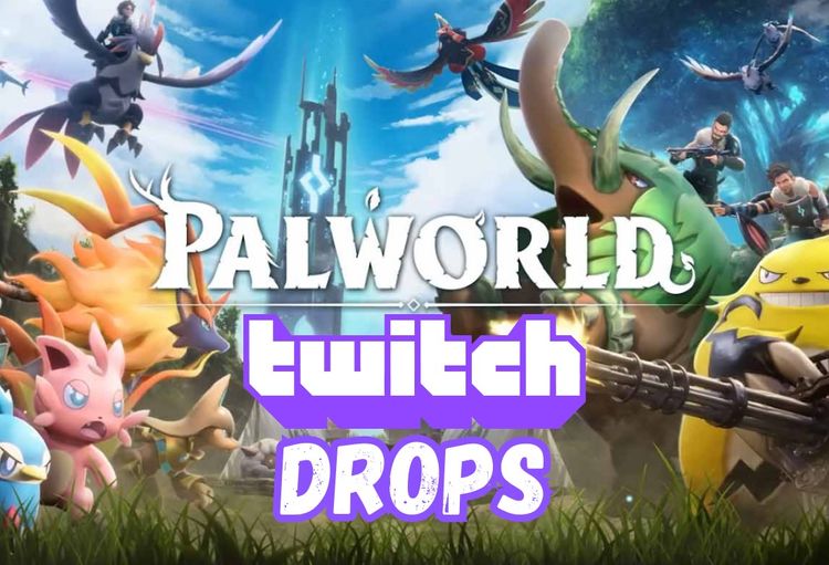 Palworld Items > PC, Xbox > Others > Palworld Twitch Drops | 2 Items ...