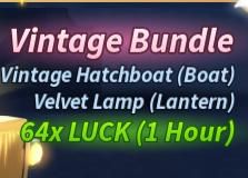 Fisch Items > Bundles > Fisch - Vintage Bundle【799R】 | Buy cheap on ...