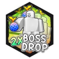 Fruit Battlegrounds Items > Others > Fruit Battlegrounds - 2x Boss ...