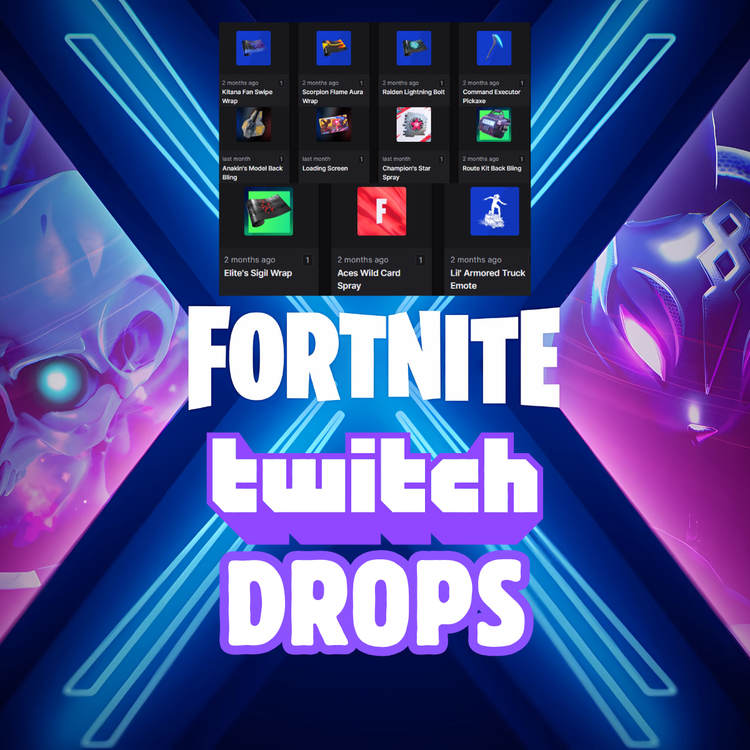 Fortnite Items > PlayStation 4, Xbox, PC > Others > 11 Items - Fortnite ...